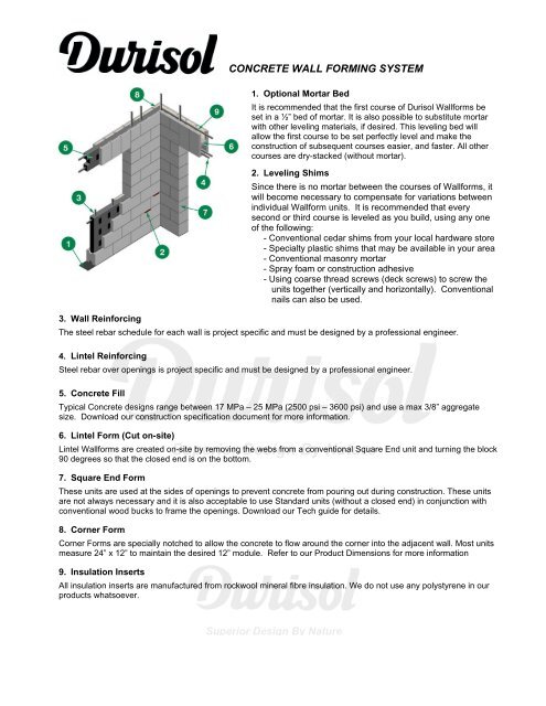 Wall System Summary.pdf - Open Architecture Network
