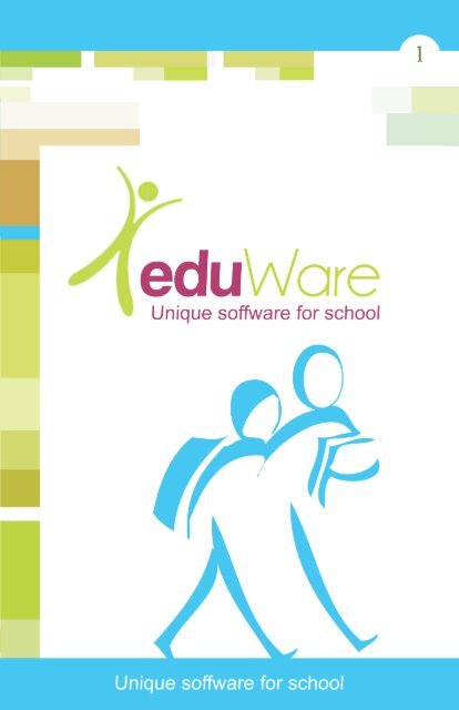 Download eduWare Brochure - School Management Software