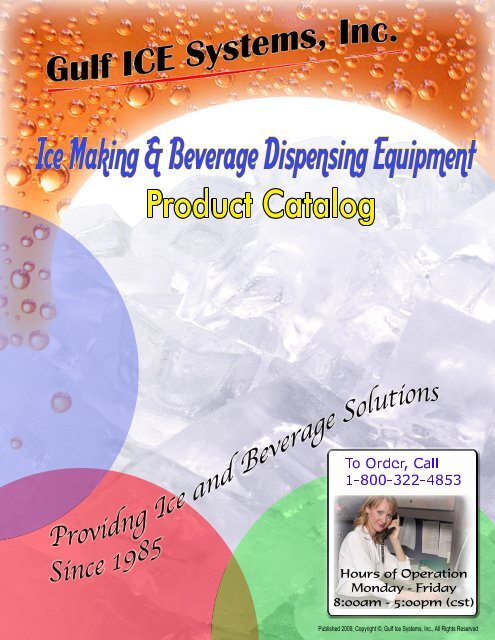 Download Dealer Product Catalog - Gulf Ice Systems, Inc.