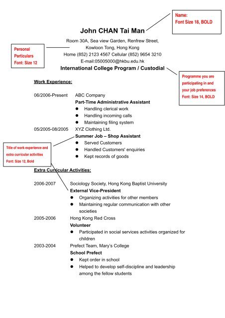 Elim Wong Yee Lam - Faculty of Social Sciences - Hong Kong ...