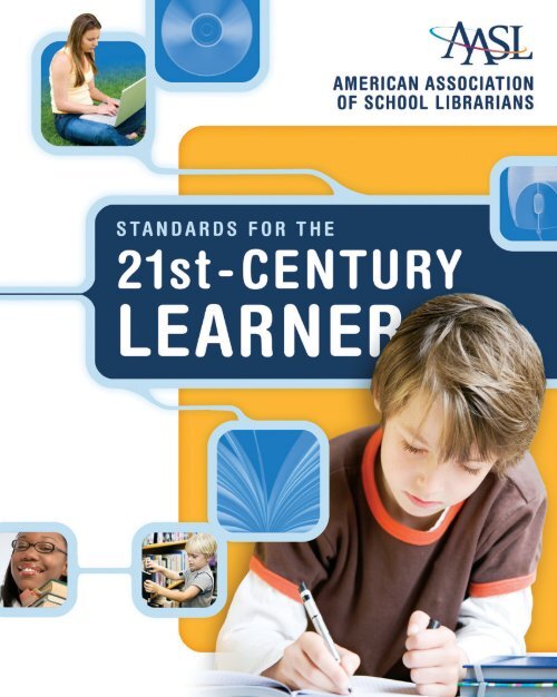 AASL Learning Standards
