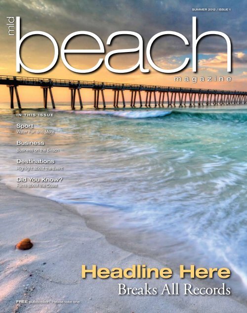 Beach Magazine