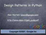 Design-Patterns Cheat Sheet