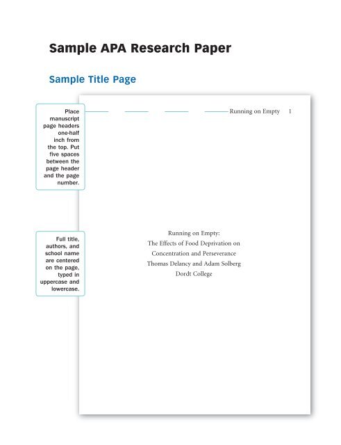 APA Research Paper Write Source apa-research-paper-write-source