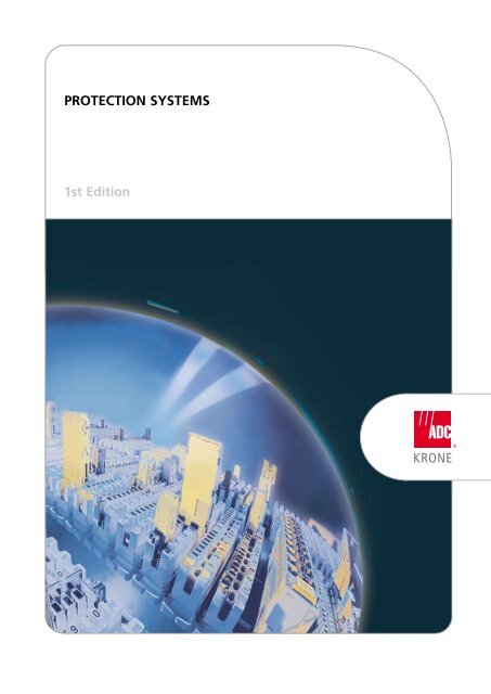 comProtect® overvoltage Protection - ADC Krone