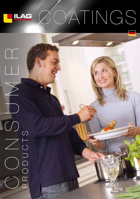 Consumer - ILAG Industrielack AG
