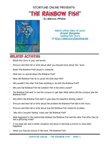 Storylineonline.net Magazines