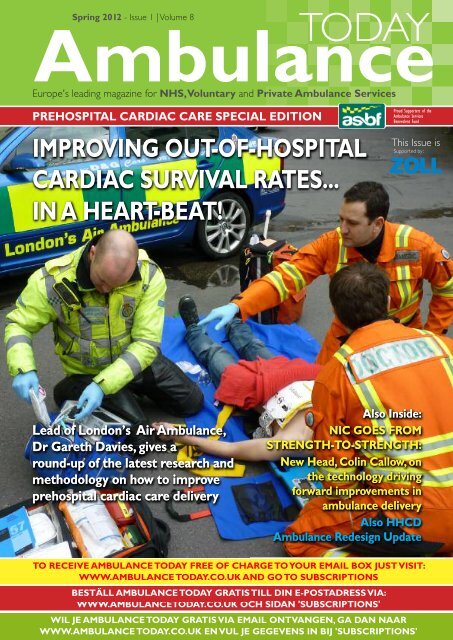 Download Spring - Ambulance Today