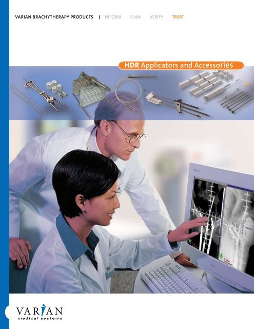 HDR Applicators and Accessories - Services