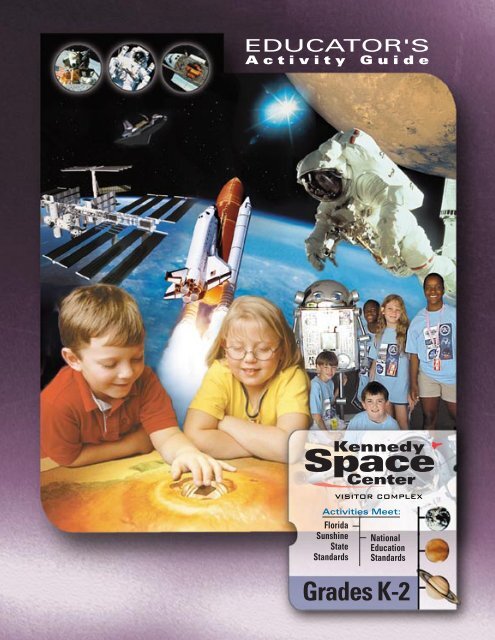 Grades K-2 - Kennedy Space Center