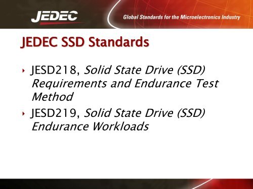 JEDEC