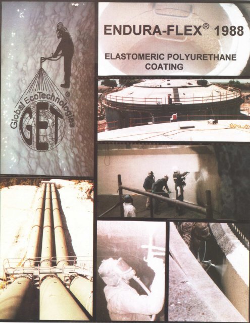Endura-Flex ® 1988 Brochure - GET Endura-Flex