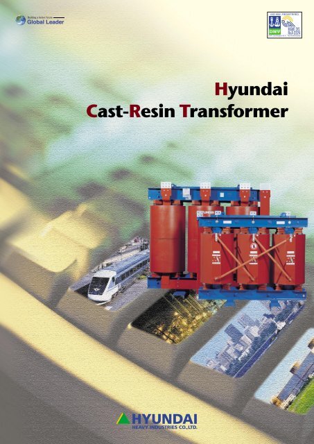 Hyundai Cast-Resin Transformer