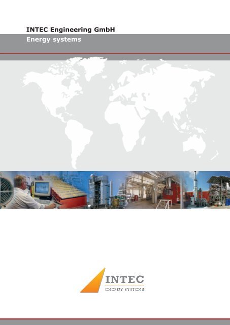 INTEC Engineering GmbH Energy systems