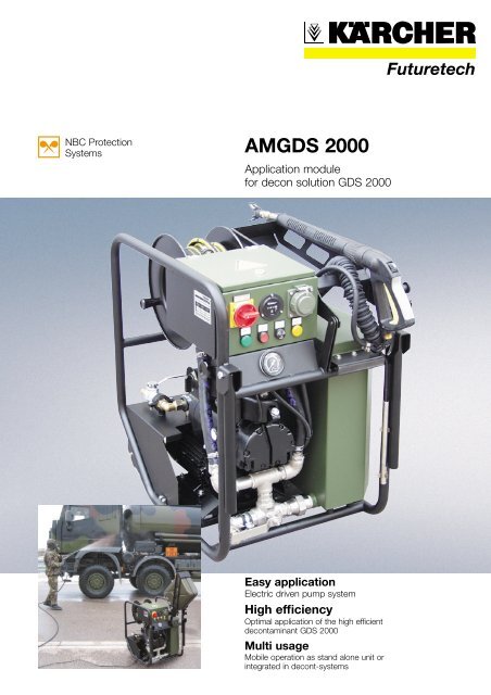 AMGDS Engl. - Kärcher Futuretech GmbH