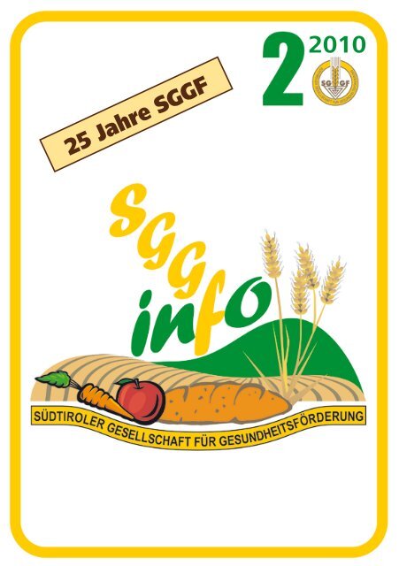 Gesundheitsratgeber 2 - SGGF