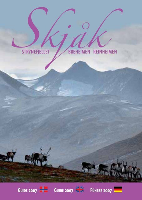 kjåk - Skjåk kommune