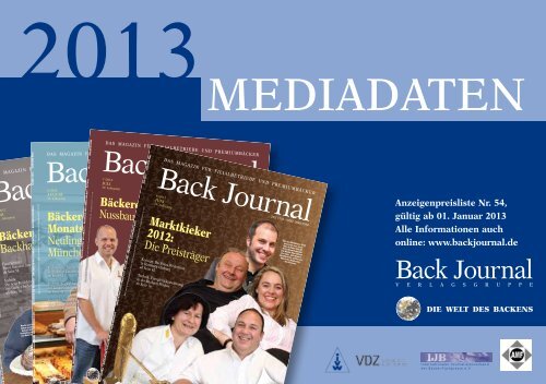 MeDIaDaTeN - Back Journal