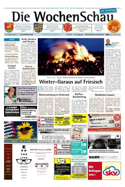 Ausgabe herunterladen - Die Wochenschau