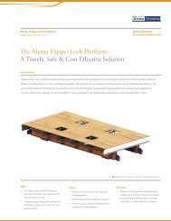 Aluma Truss Product Sheet