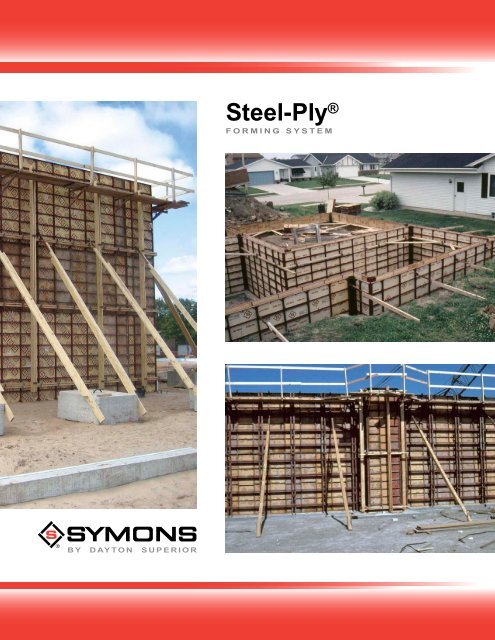 Steel-Ply® - CMC Construction Services
