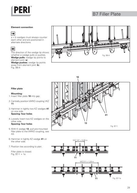 B6 Element Connections El