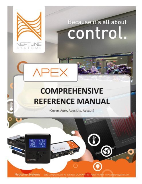 Comprehensive Reference Manual v1_0 - Neptune Systems