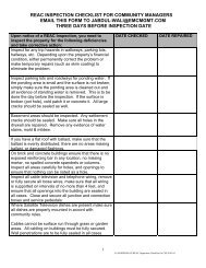 Square Baler Inspection Checklist