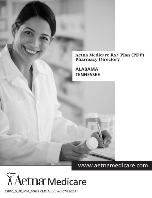 Aetna Medicare Rx® Plan (PDP)