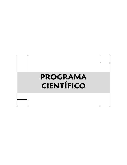 PROGRAMA CIENTÍFICO - cneip