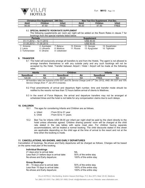 Fun MV13 Page: 2/6 5. IN