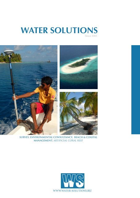 download company brochure - Water Solutions