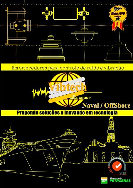 Aplicação - Vibtech