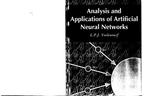 Analysis And Applications Of Artificial Neural Networks Pdf