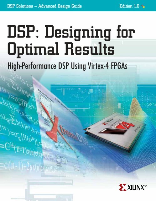 DSP: Designing for Opitmal Results - Xilinx