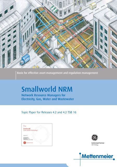 Smallworld NRM - Mettenmeier GmbH | Utility Solutions