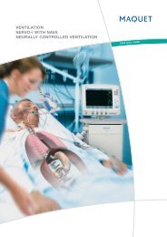 Neurally Adjusted Ventilatory Assist: NAVA for Neonates - Foocus