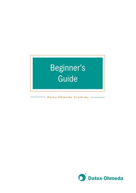 Beginner's Guide