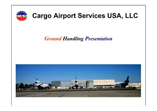 Lux Cargo Air Waybill