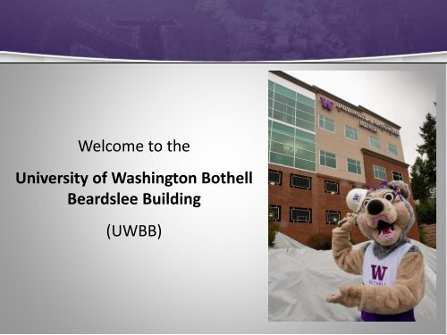 UWBB - UW Bothell