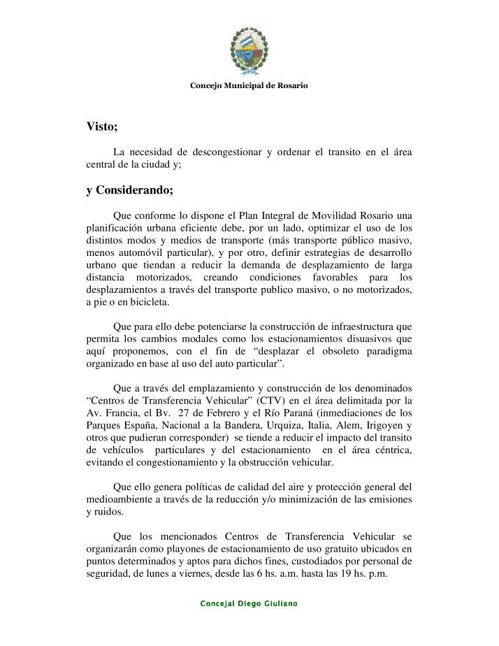 Considerandos Magazines