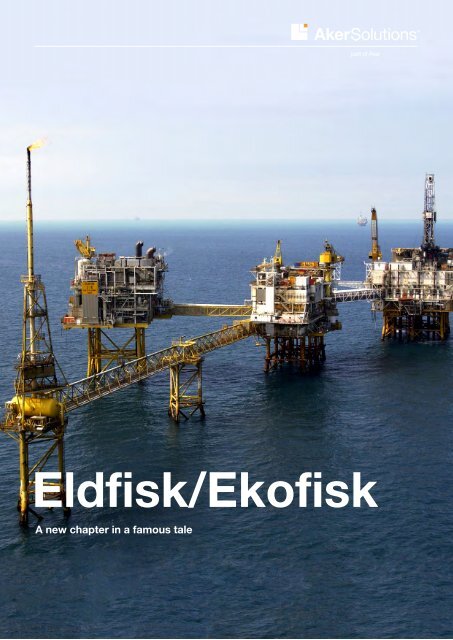 Eldfisk/Ekofisk - Intech