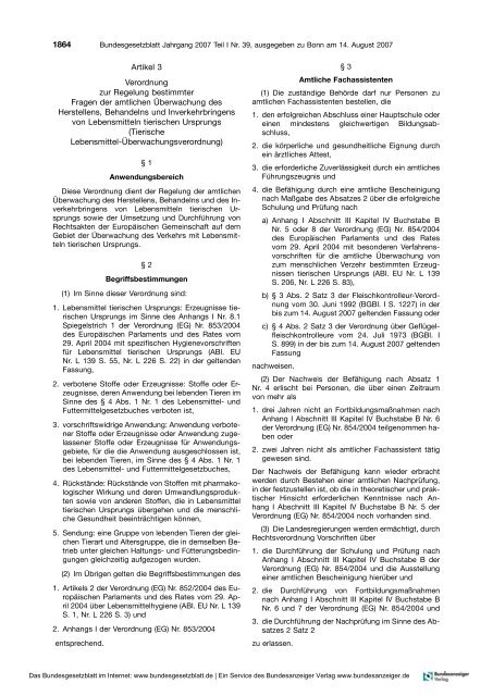 Bundesgesetzblatt Jahrgan