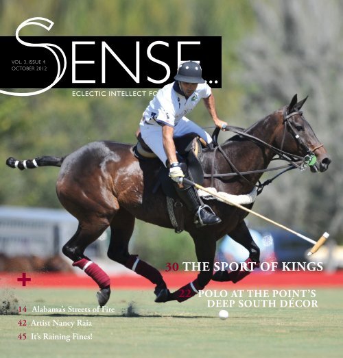 download issue - SENSE magazine - Home