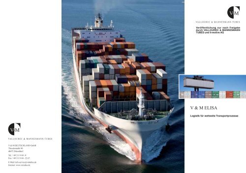 Logistik Portal - it-motive AG