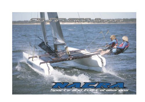 Manual Nacra Infusion V1.3 Site - Nacra Sailing