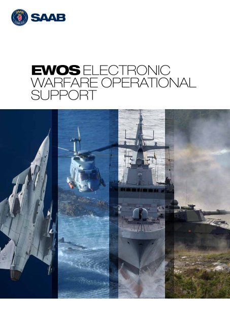 EWOS product sheet - Saab