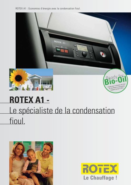 rotex a1 - Sanidel