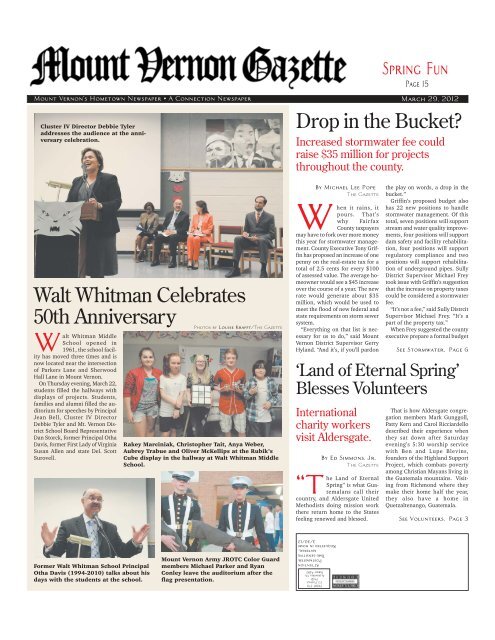 Mt. Vernon - The Connection Newspapers