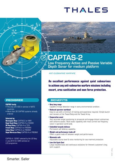 Captas-2 - Customer Online